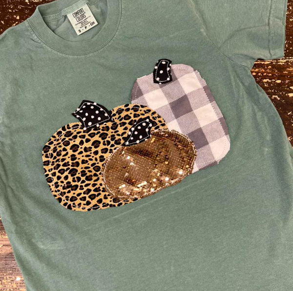 Farmhouse Pumpkin Trio - 2025 – Sew Fancy Designs