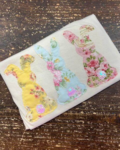 Love Shack Fancy Bunny Trio – Sew Fancy Designs