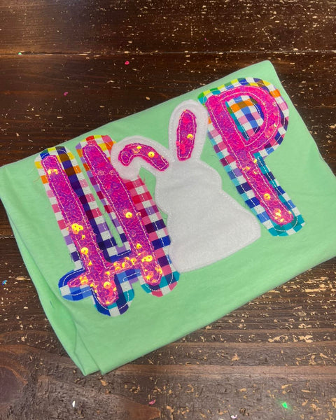 Double Stacked HOP Shirt – Sew Fancy Designs